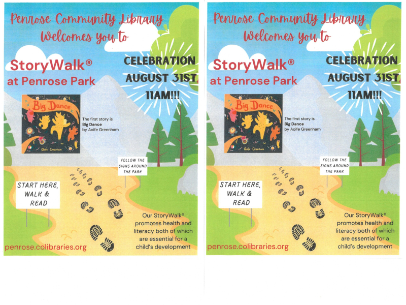 Penrose Community Library District