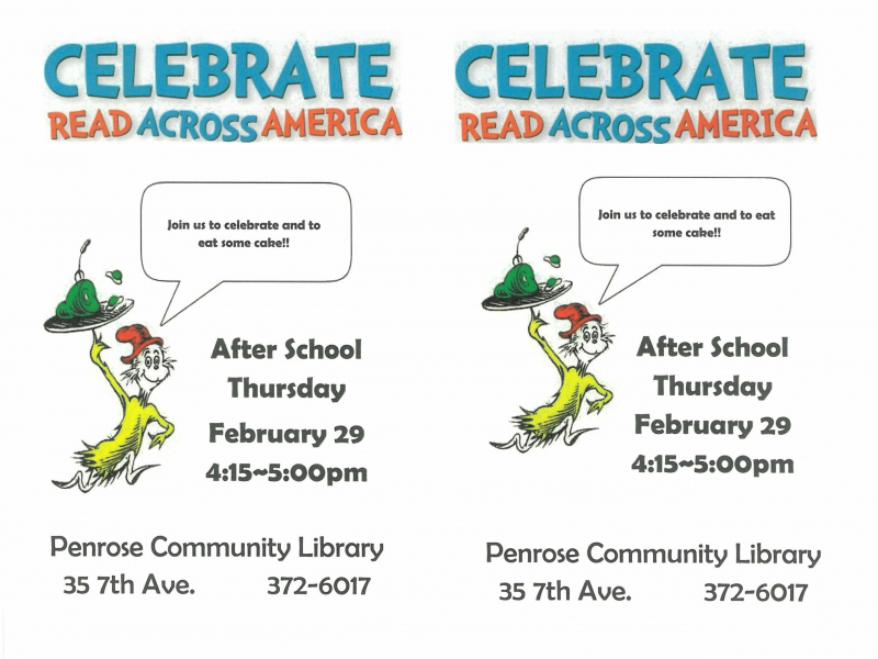 Penrose Community Library District